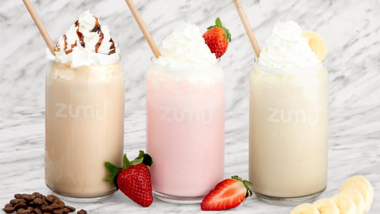 Zumit Frappés: A World of Creamy and Refreshing Flavours - Zumit