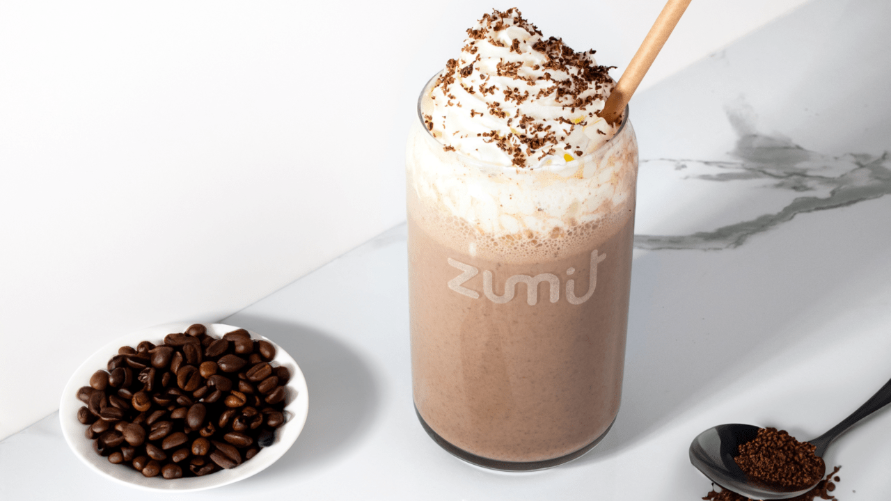 Zumit Frappés: A World of Creamy and Refreshing Flavours - Zumit